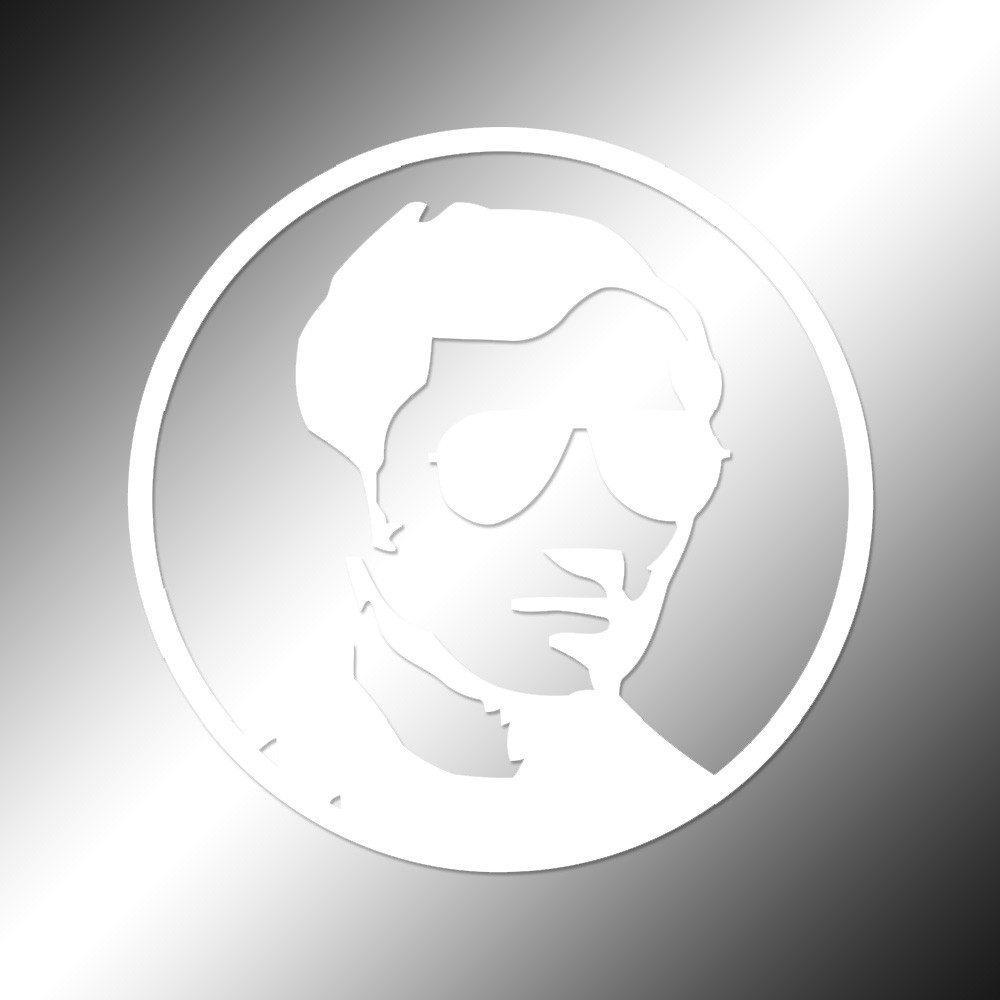Sticker | Jose Rizal | Sunglasses | Thug Life | Vinyl | National Hero ...