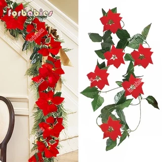 christmas garland decoration - Best Prices and Online Promos - Apr 2026 ...