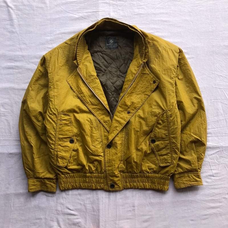 Vintage jacket thrifting jacket thrifting jacket thirfting jacket indo ...