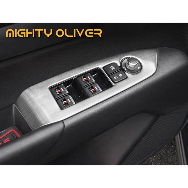 Trd Emblem for toyota fortuner sienta rush yaris avanza voxy innova chr ...