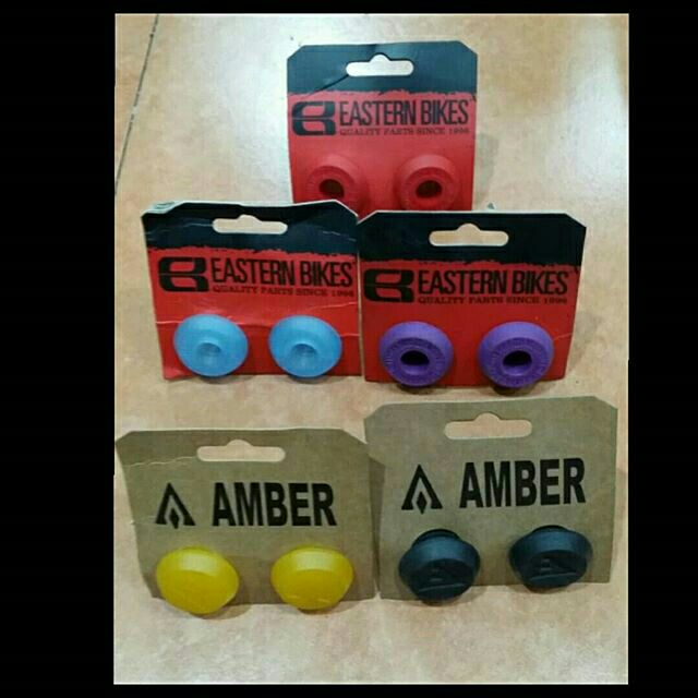 Eastern Bikes/Amber Bmx Nylon Bar Ends | Shopee Philippines