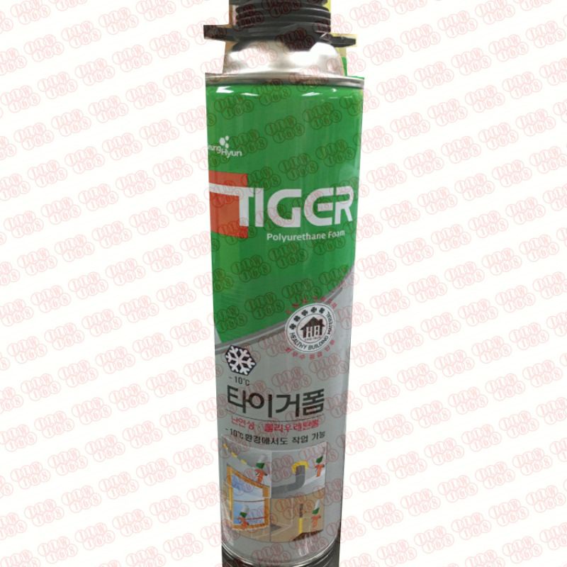 Seung Hyun Tiger Multipurpose Polyurethane Foam (PU Foam) 750mL ...