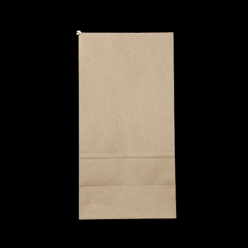 Big Sizes Brown Kraft Bag Supot 50PCS for Food, Clothes, Gift Packaging ...