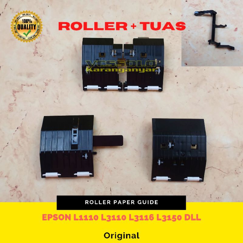Epson Paper Sensor Lever Roller L1110 L3110 L3150 L4150 L4160 L5190 ...