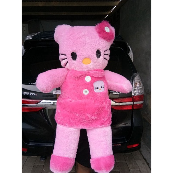 Beautiful Hello Kitty 90cm | Shopee Philippines