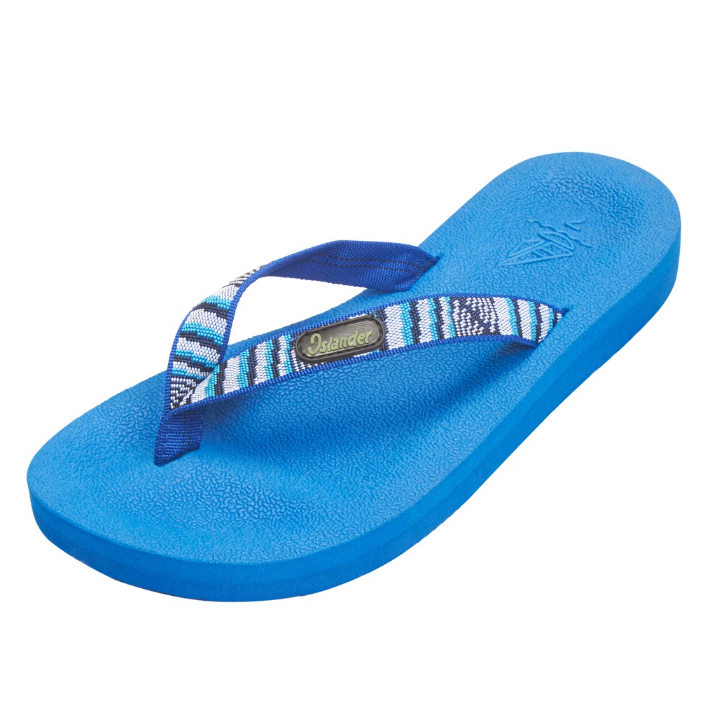 Islander Start CL (Blue) - Islander Slippers for Women | Shopee Philippines