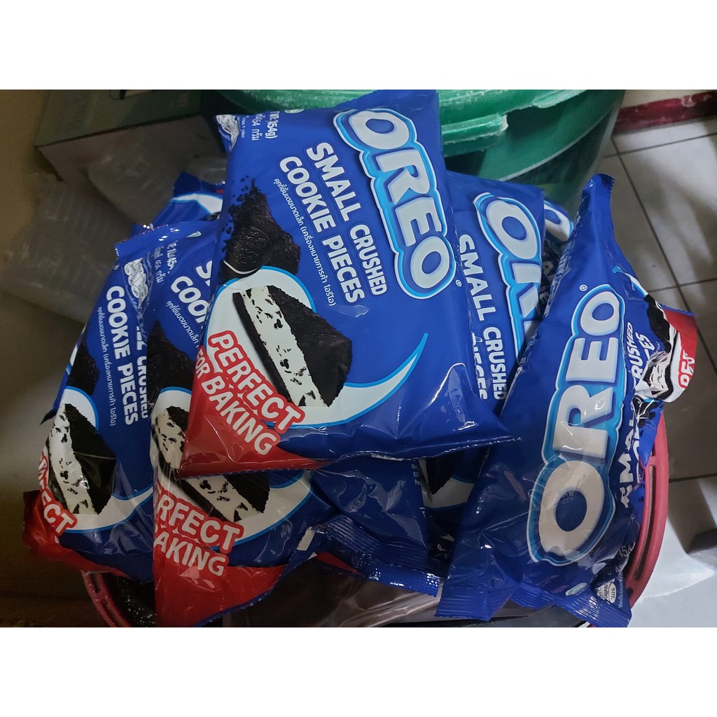 ORIGINAL CRUSHED OREO 454G PER PACK | Shopee Philippines