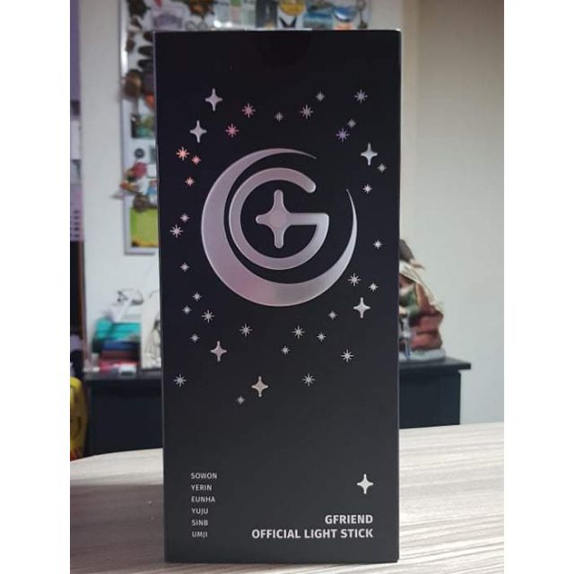 GFRIEND Official Light Stick V2 - Onhand | Shopee Philippines