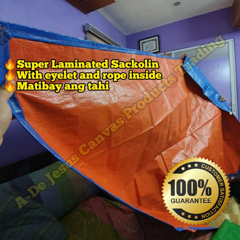 (𝟏𝟐𝐱𝟑𝟎 𝐟𝐭) 𝐒𝐀𝐊𝐎 𝐒𝐮𝐩𝐞𝐫 𝐋𝐚𝐦𝐢𝐧𝐚𝐭𝐞𝐝 𝐒𝐚𝐜𝐤𝐨𝐥𝐢𝐧 𝐋𝐎𝐍𝐀 𝐓𝐑𝐀𝐏𝐀𝐋 𝐓𝐎𝐋𝐃𝐀 𝐒𝐀𝐊𝐎 ...