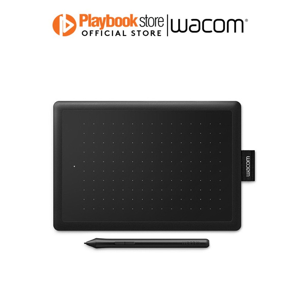 Wacom One By Wacom Small Creative Pen Tablet (CTL-472/K0-C) | Shopee ...