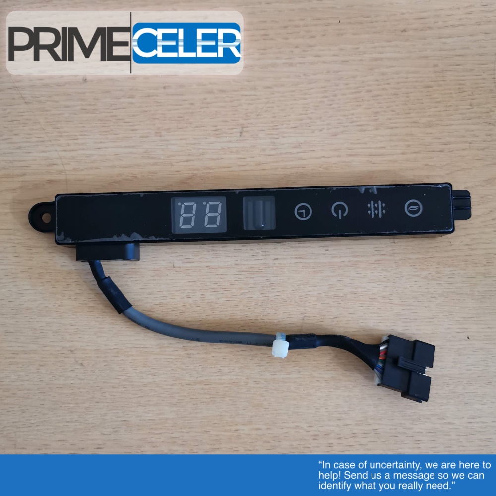 Display Box Assembly for Aircon Koppel Model (KV09/12/18/24WM-ARF21B ...