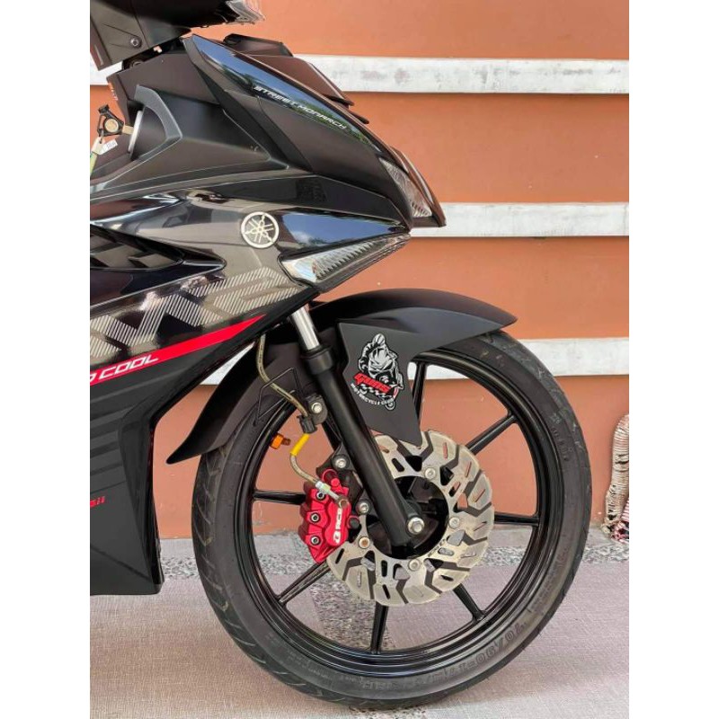 Rcb Mags Rb8 8spokes (sp811) Sniper150/Sniper155 | Shopee Philippines