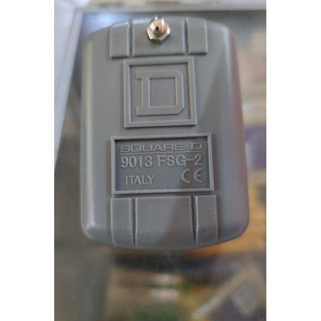 Italy Square D Pressure Switch (White Box Ordinary) | Shopee Philippines