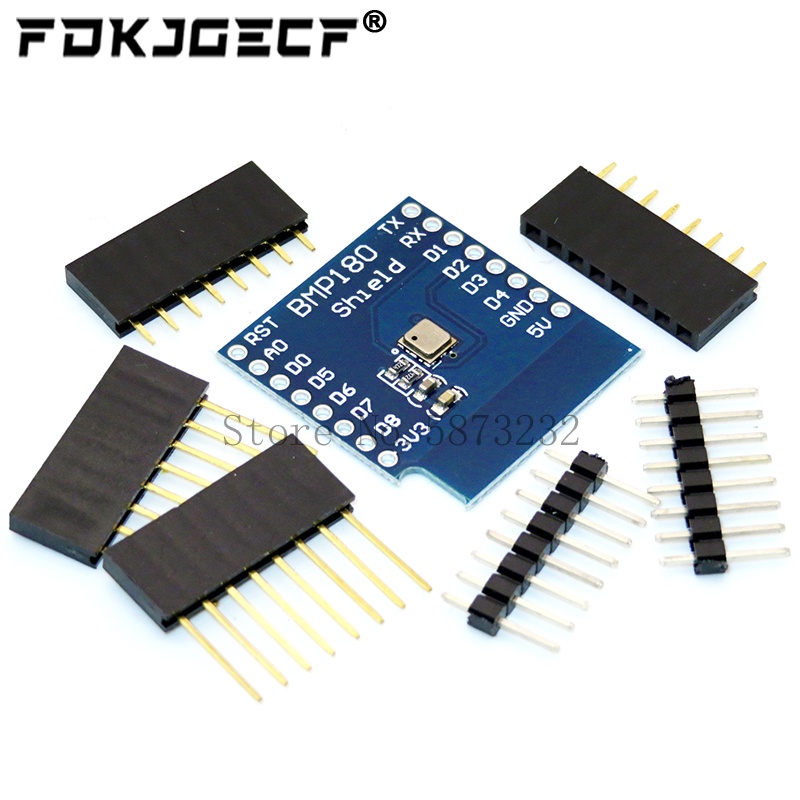 BMP180 Replace BMP085 Digital Barometric Pressure Sensor Module FOR ...