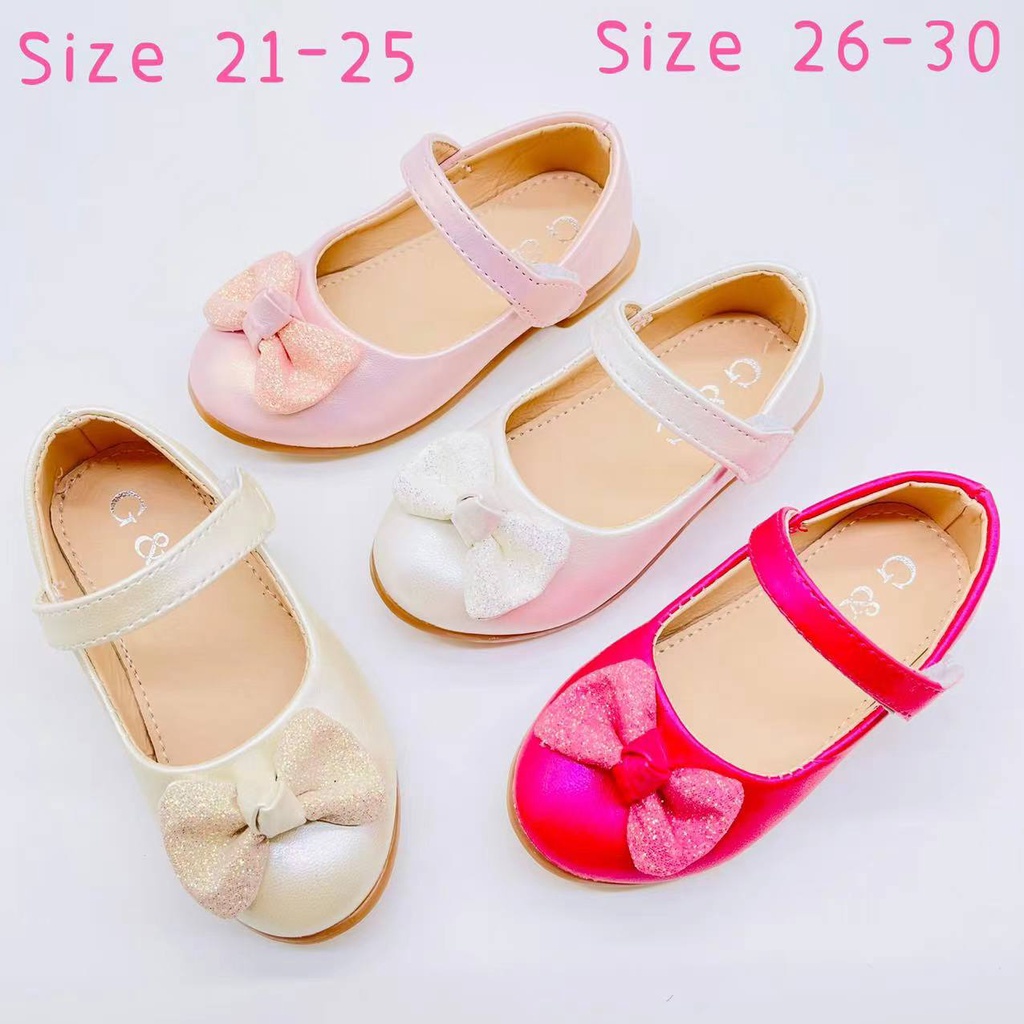 Girls Autumn Shoes BabyGirl Princess sandals Kids Big Flower Lace Shoes ...