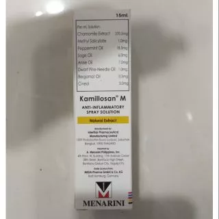 Shop kamillosan spray for Sale on Shopee Philippines