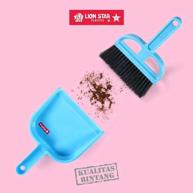 Lion Star BP-2 Livina Mini Dustpan Car Dustpan Broom/Mini Dustpan Broom ... Lion Star BP-2 Livina Mini Dustpan Car Dustpan Broom/Mini Dustpan Broom ...