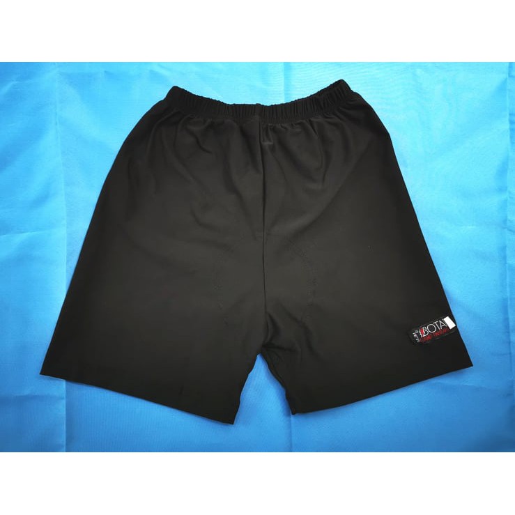 BOTAK CYCLING (PLAIN BLACK) | Shopee Philippines