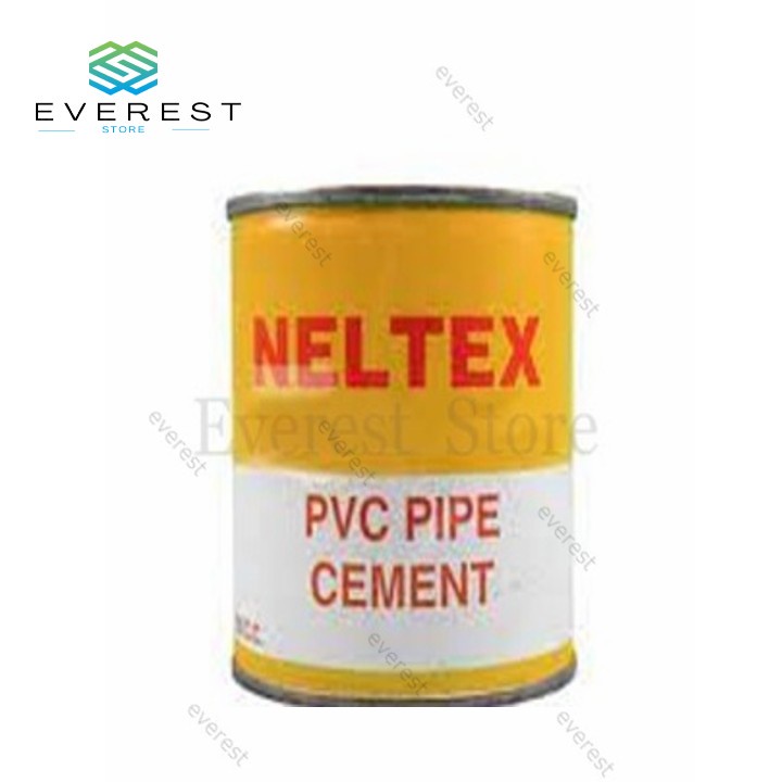 NELTEX PVC CEMENT SOLVENT 100CC 200CC 400CC | Shopee Philippines