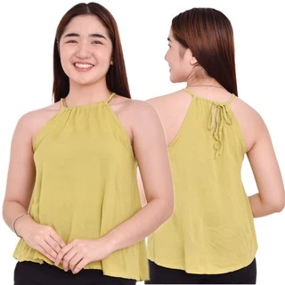 Shop halter top for Sale on Shopee Philippines