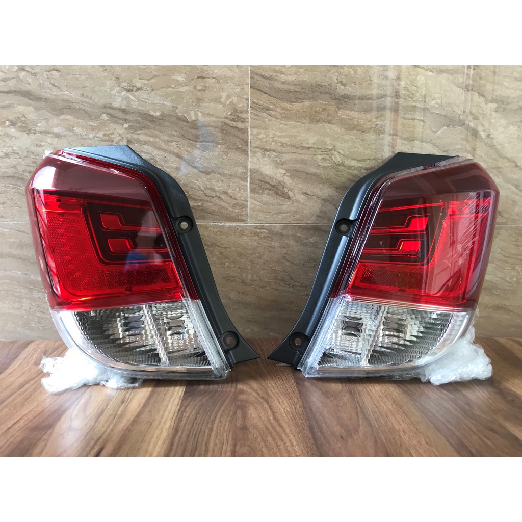 Stop Lamp Assy / Tail Lamp Assy AGYA-AYLA NEW 2018 STANDARD | Shopee ...