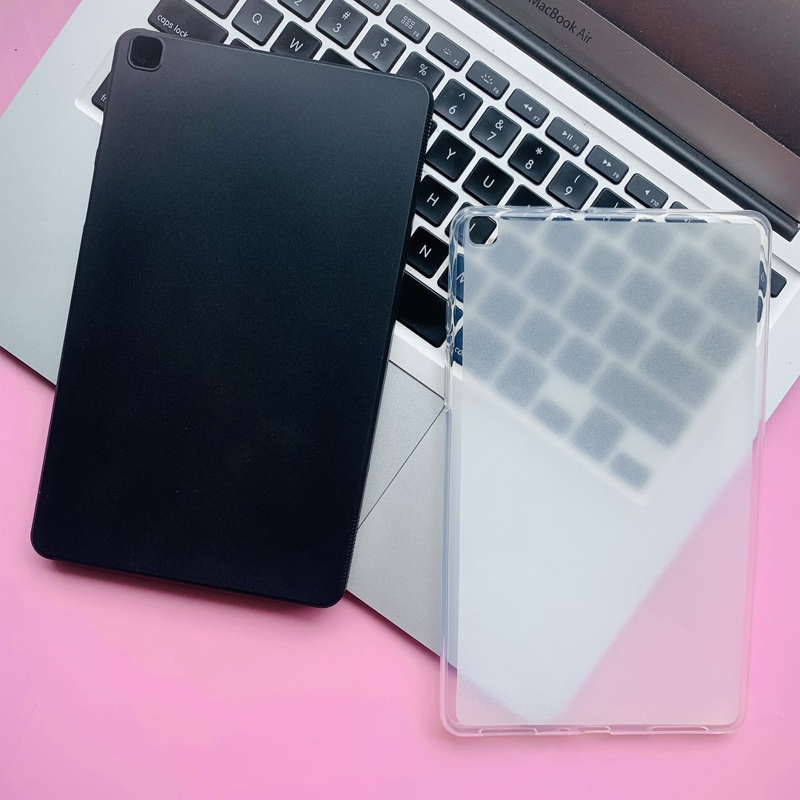 Samsung Galaxy Tab A 8.0 2019 SM-T290 T295 Casing Tablet Case Soft TPU ...