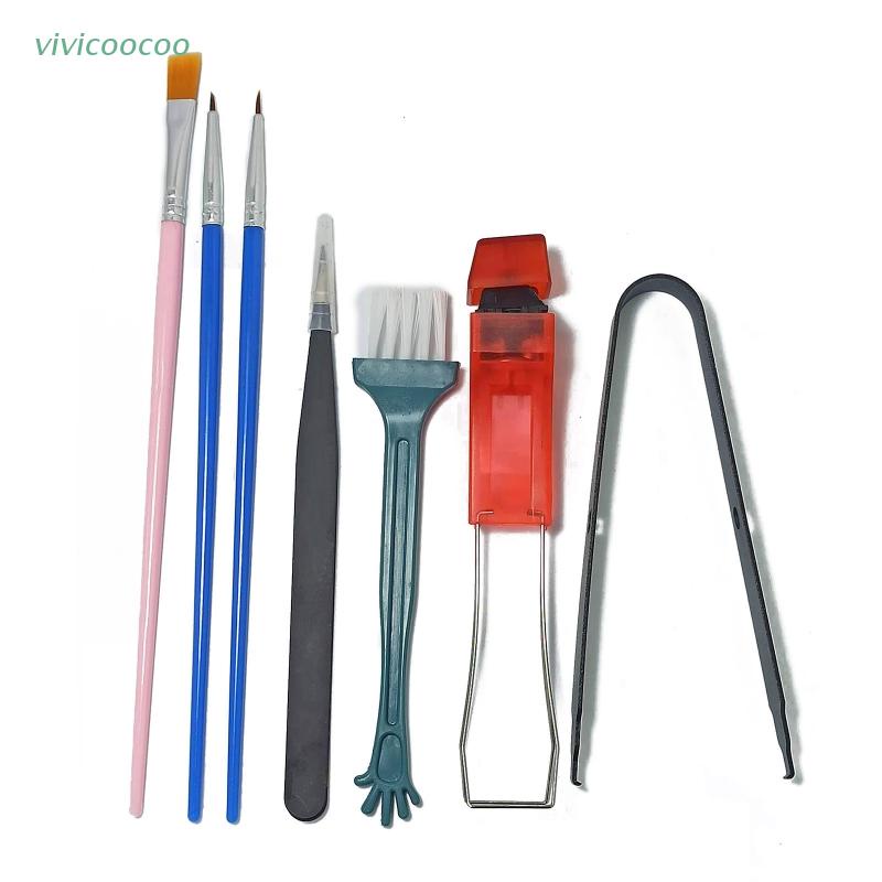 VIVI Switch Puller Lubrication Kit Mechanical Keyboard Keycaps DIY ...