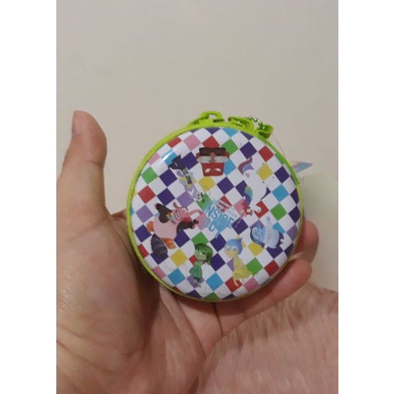 Japan Merchandise - Disney - Inside Out Coin Purse | Shopee Philippines