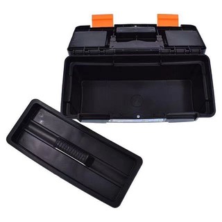 10 inch Multifunctional toolbox plastic storage for hardware/electrical ...