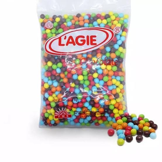 Lagie chocolate, Lagie chocolate, Golden City mini, color by the kilo ...