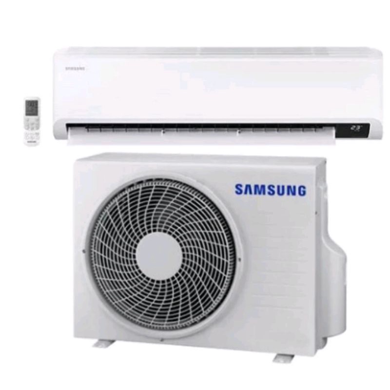 SAMSUNG S MODEL 1HP TO 2HP WITH MATERIALS AND STANDARD INSTALLATION 1ST ...