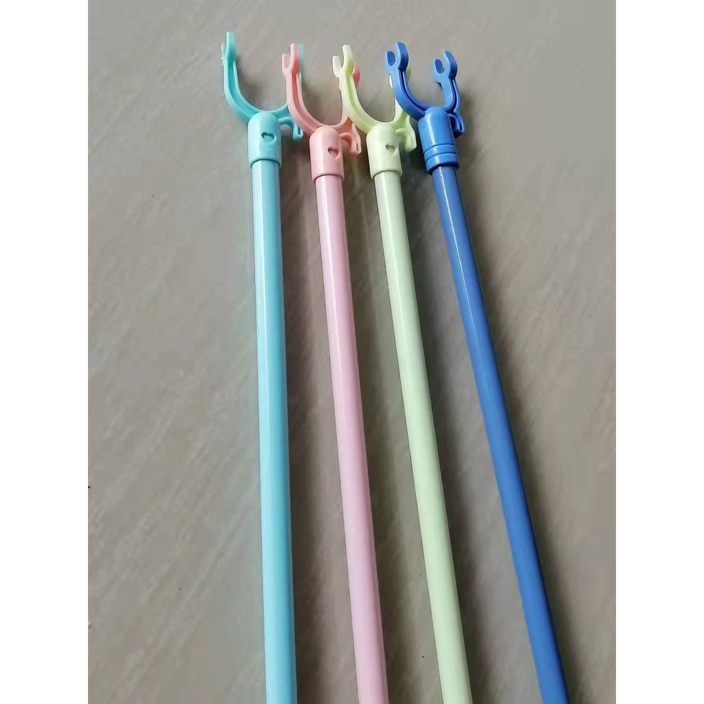 PANUNGKIT NG DAMIT / CLOTHING,CLOTHES FORK ( 144CM , 118CM ) ( RANDOM ...