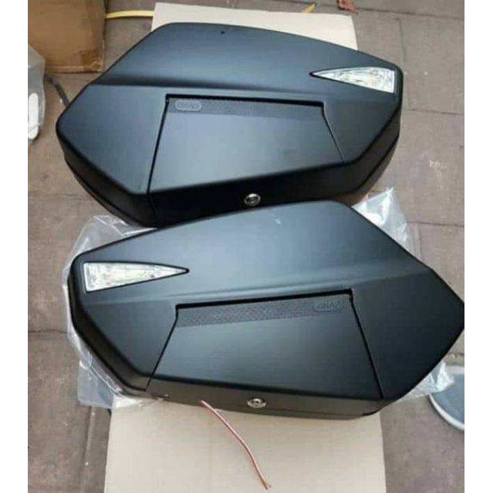 VND SIDE BOX NMAX V1 | Shopee Philippines