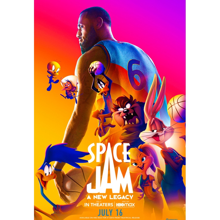 Movies/Animes Posters Space Jam 2 | Movie/Anime/Poster/Photos/Wallpaper ...