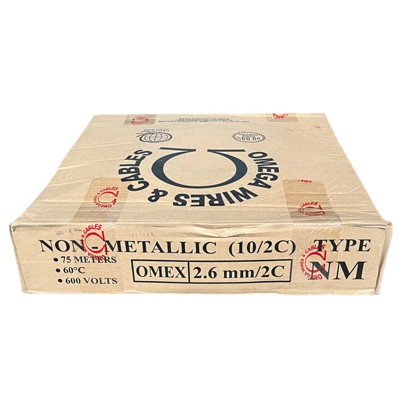 PDX Powerflex/Omega/Boston 14/2c 12/2c 10/2c - Duplex Solid Wire ...