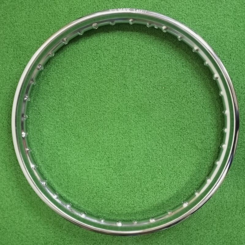 SPEEDU / MSK Steel RIM 1.40X17 | Shopee Philippines