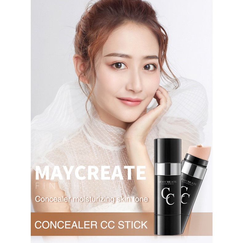 CC Cream Concealer Face Liquid Concealer WaterProof Nature Whitening ...