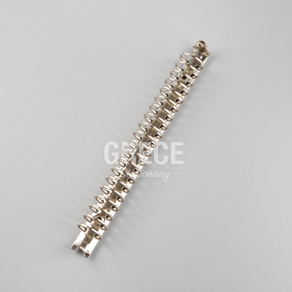 Binder quality metal ring for A5 A7 A6 B5 A4 DIY school supplies ...