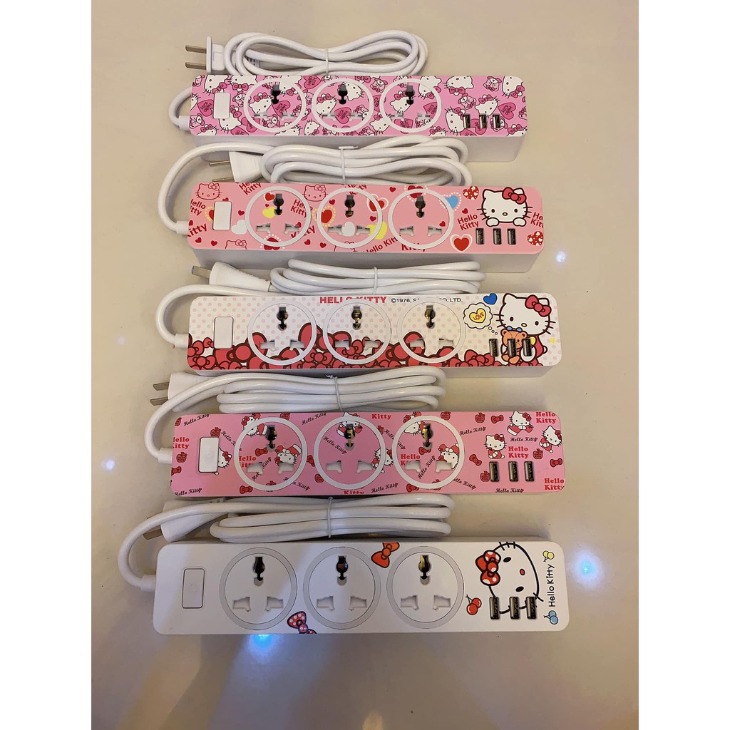 Hello Kitty Extension | Shopee Philippines