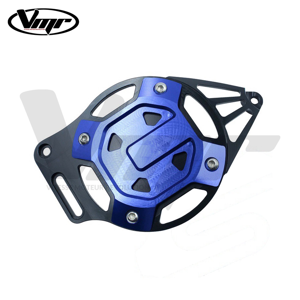 VMR NMAX V1&V2 / Aerox V1 Engine Guard Cover Crankcase Cover High ...