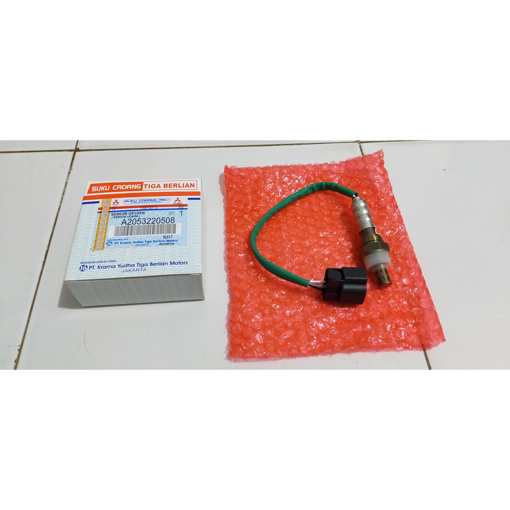 Oxygen sensor Exhaust sensor o2 sensor Front mitsubishi mirage | Shopee ...