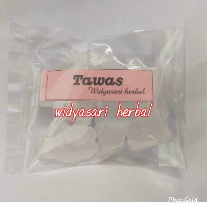 Whole Tawas 100gr Natural Deodorant | Shopee Philippines