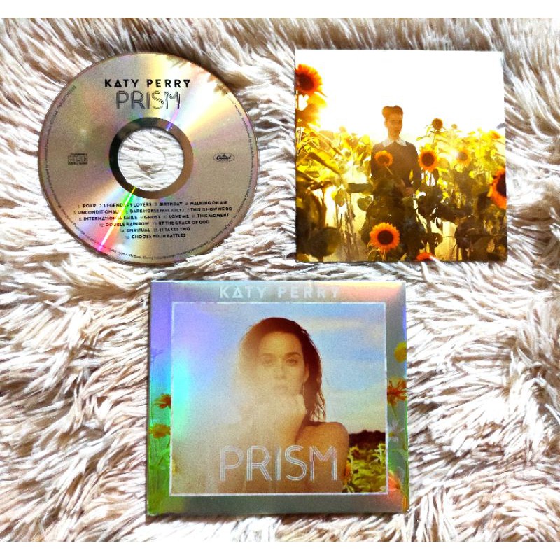 Katy Perry Album Prism