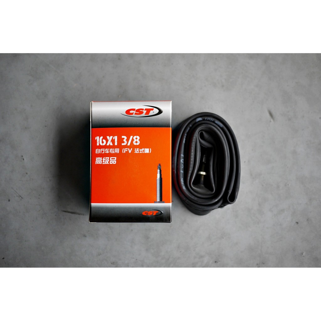 CS168ph CST 16", 20", 26", 27.5" & 700" Bicycle Interior Tubes PRESTA ...