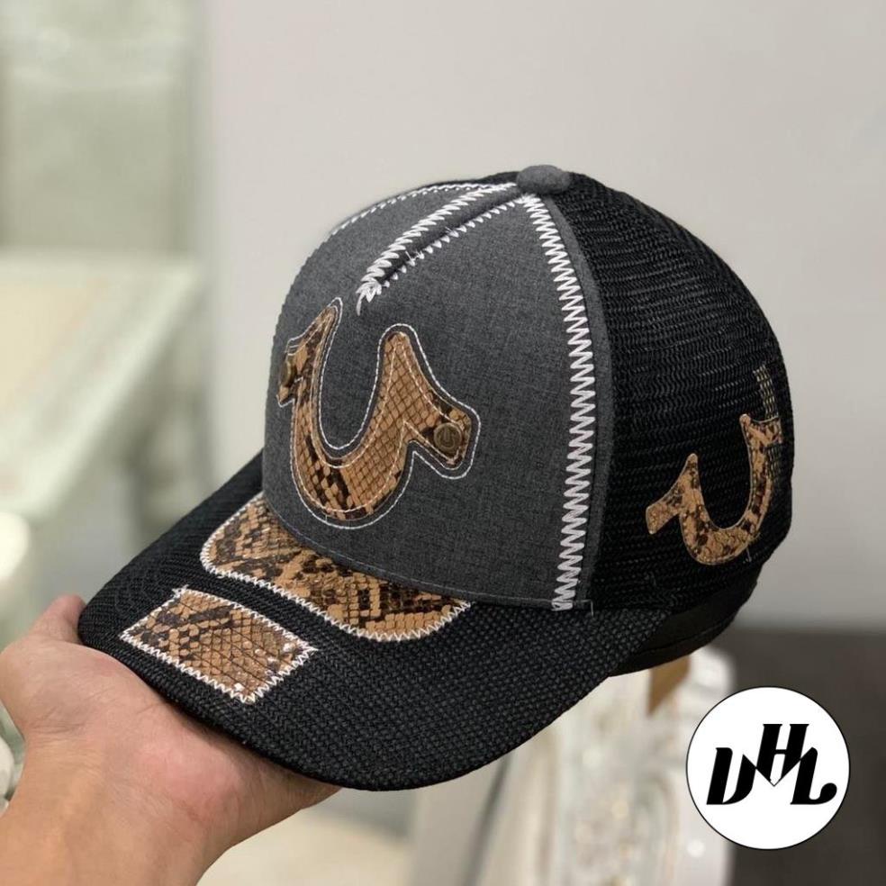 Stylish Smooth Khaki Fabric Snakeskin Cap, Cap (Real Photo) | Shopee ...