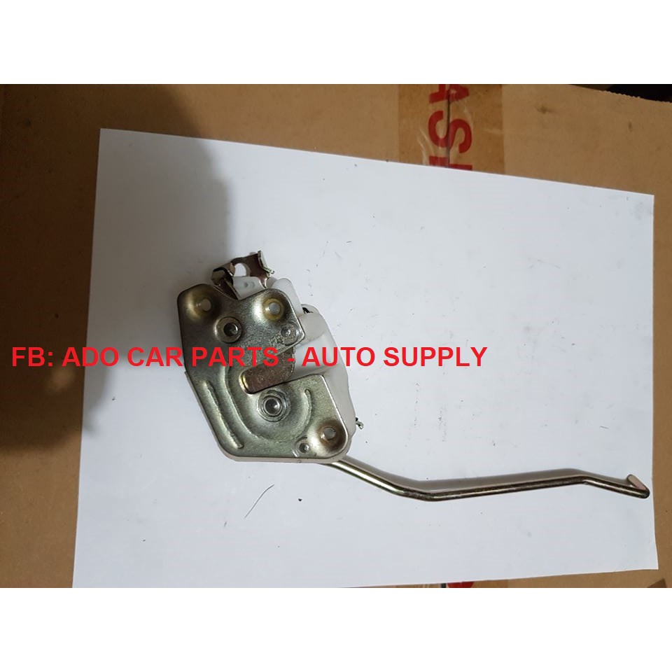 Mitsubishi Proton Wira Front Door Lock DRIVER SIDE (LEFT SIDE) | Shopee ...