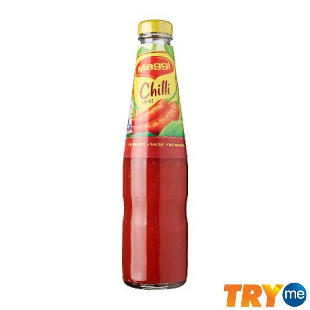 Maggi Chilli Sauce 500g | Shopee Philippines