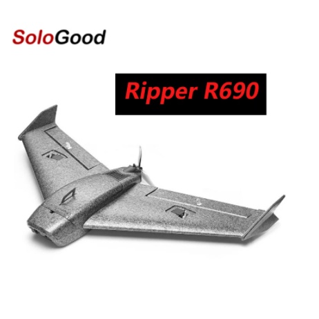 SoloGood Ripper R690 RC Airplane EPP Foam Airplane Flying Model ...