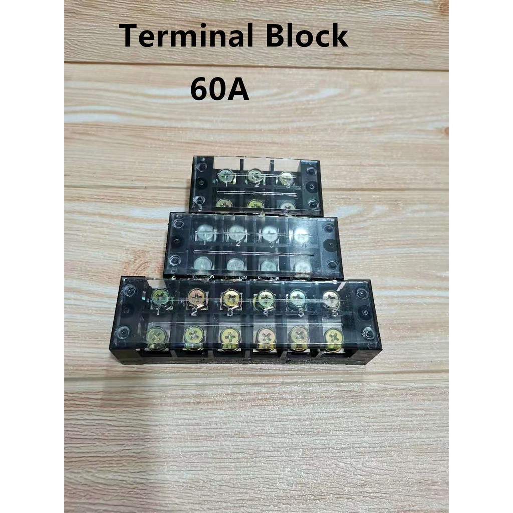 60A 100A Molded Terminal Block AC600V TB-603 TB-604 TB-606 TB-1003 TB ... 60A 100A Molded Terminal Block AC600V TB-603 TB-604 TB-606 TB-1003 TB ...