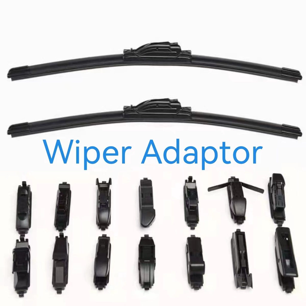 Car Wiper Lock Adaptor Multifunctional Wiper Interface Connector C B1 ...